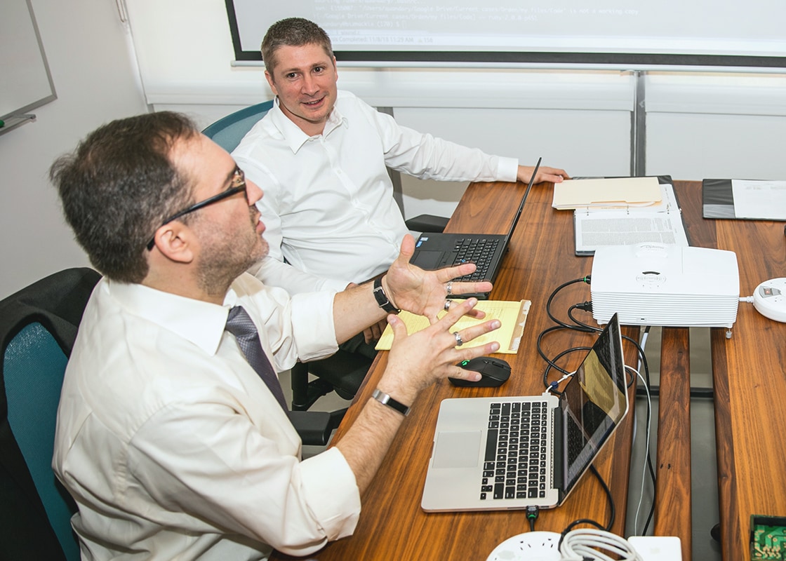 About Quandary Peak | Quandary Peak Research