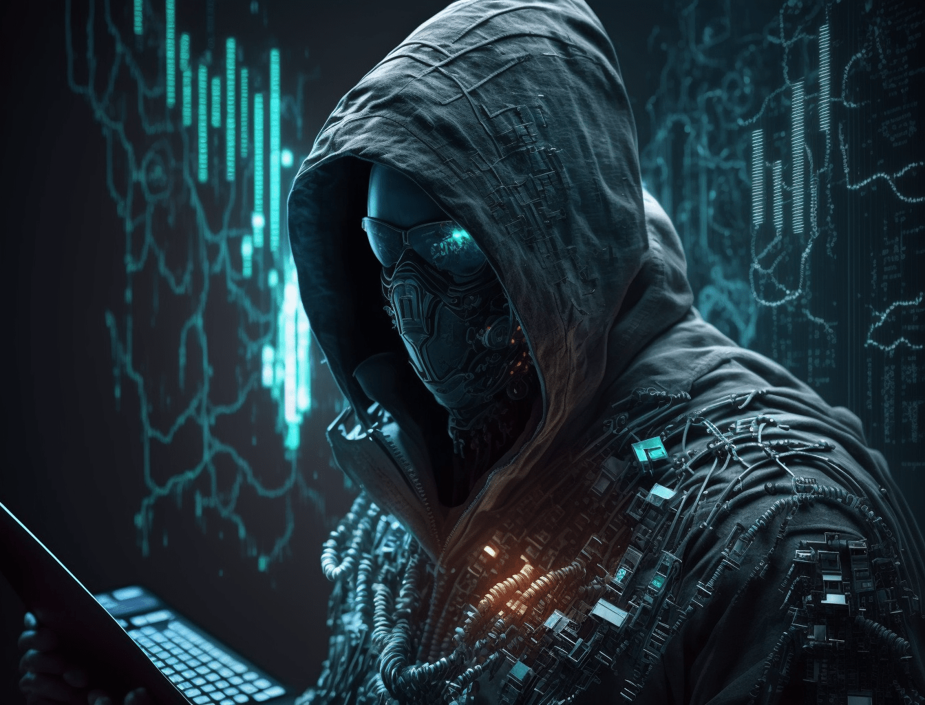 International Cyberwarfare Raising Questions About US Contractor ...