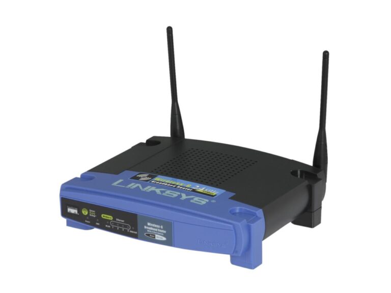 Remember Those Old Linksys Routers? They’re a Case Study for the ...