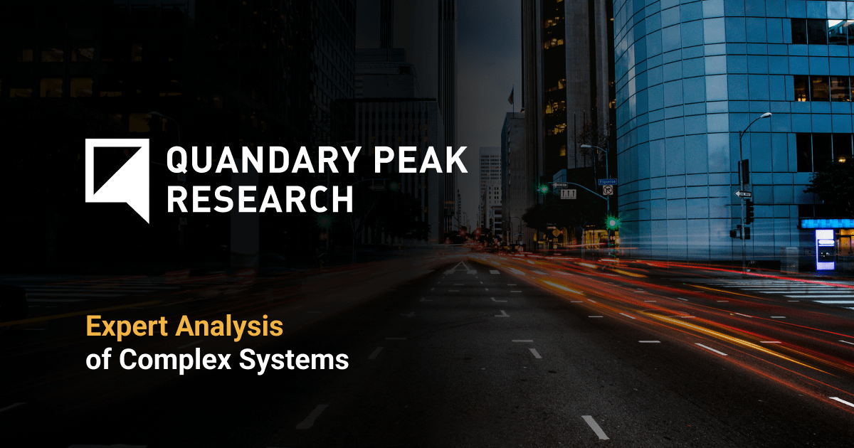 Our Experts | Quandary Peak Research