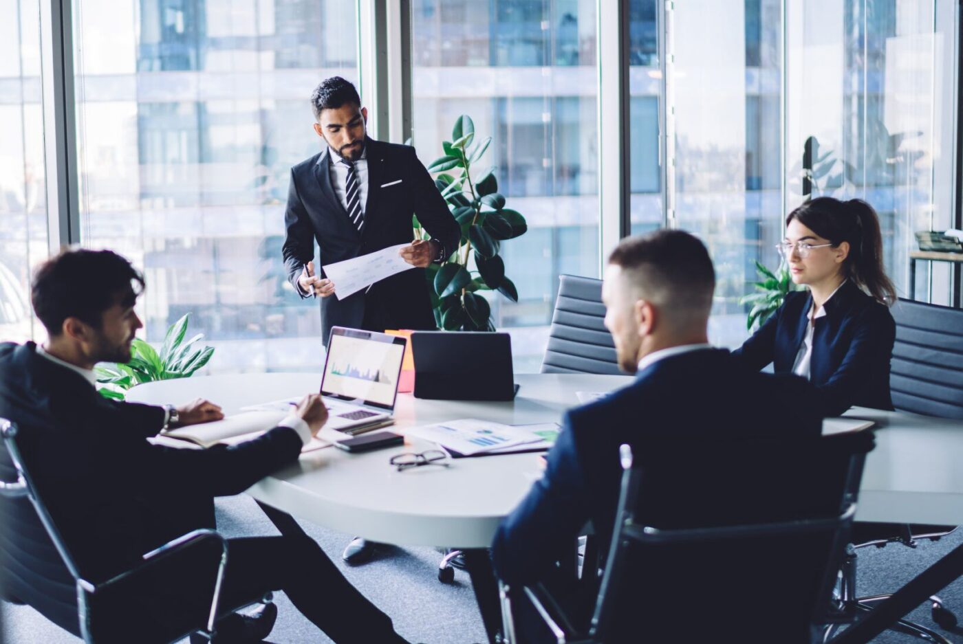 Areas of Expertise | Quandary Peak Research