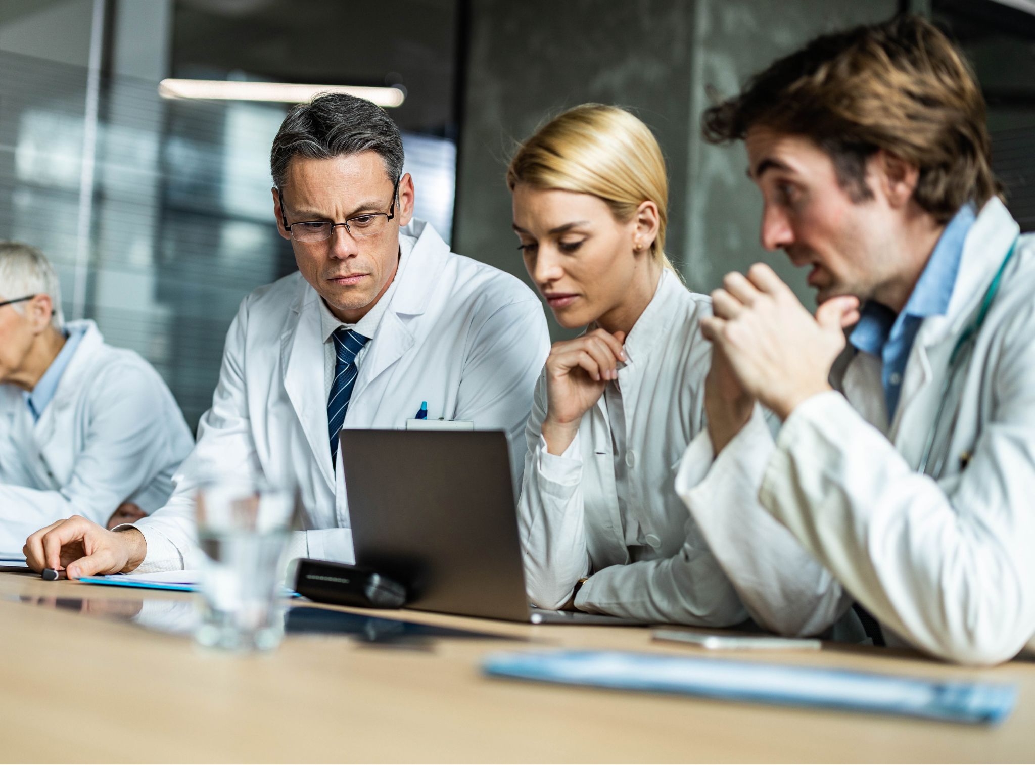 Update: Information Blocking Enforcement Regulations Finalized ...